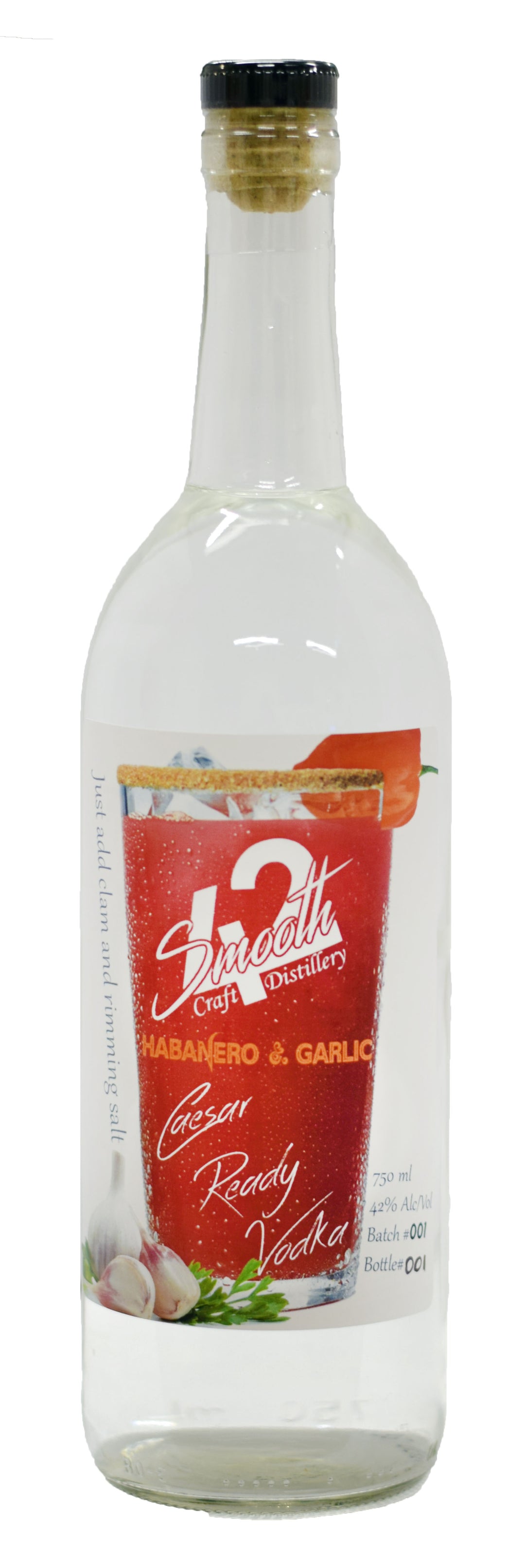 Smooth 42 Craft Distillery - Brownlee, Saskatchewan